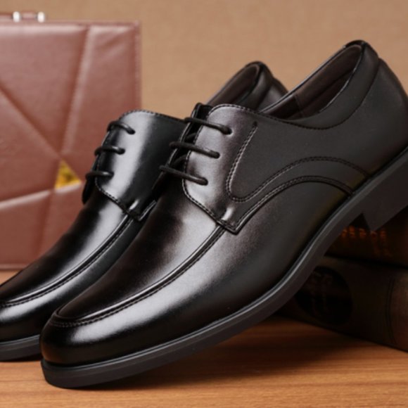 Poitulas | Shoes | Poitulas Business Casual Leather Shoes | Poshmark